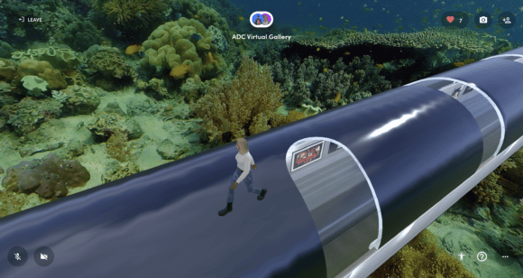 Abtauchen im Elbtunnel: ADC präsentiert Einreichungen in 3D › PAGE online