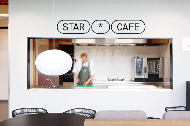 KesselsKramer branded Lab42 der Universität Amsterdam › PAGE online