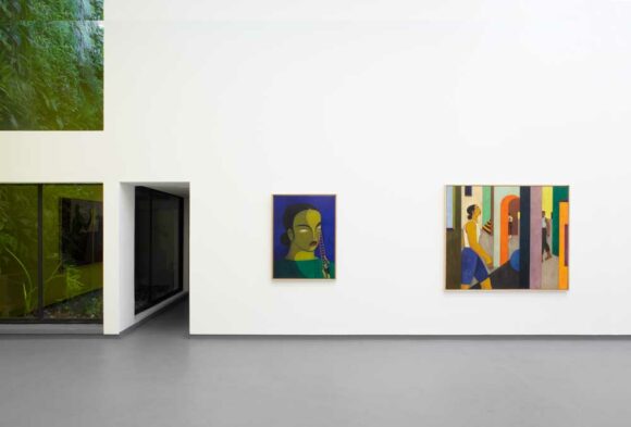 »I’m floating freely« – Interview with Artist Hilda Palafox › PAGE online