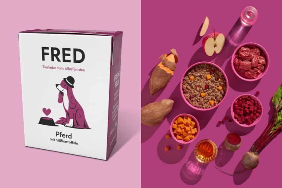 Fred & Felia Rebranding › PAGE online