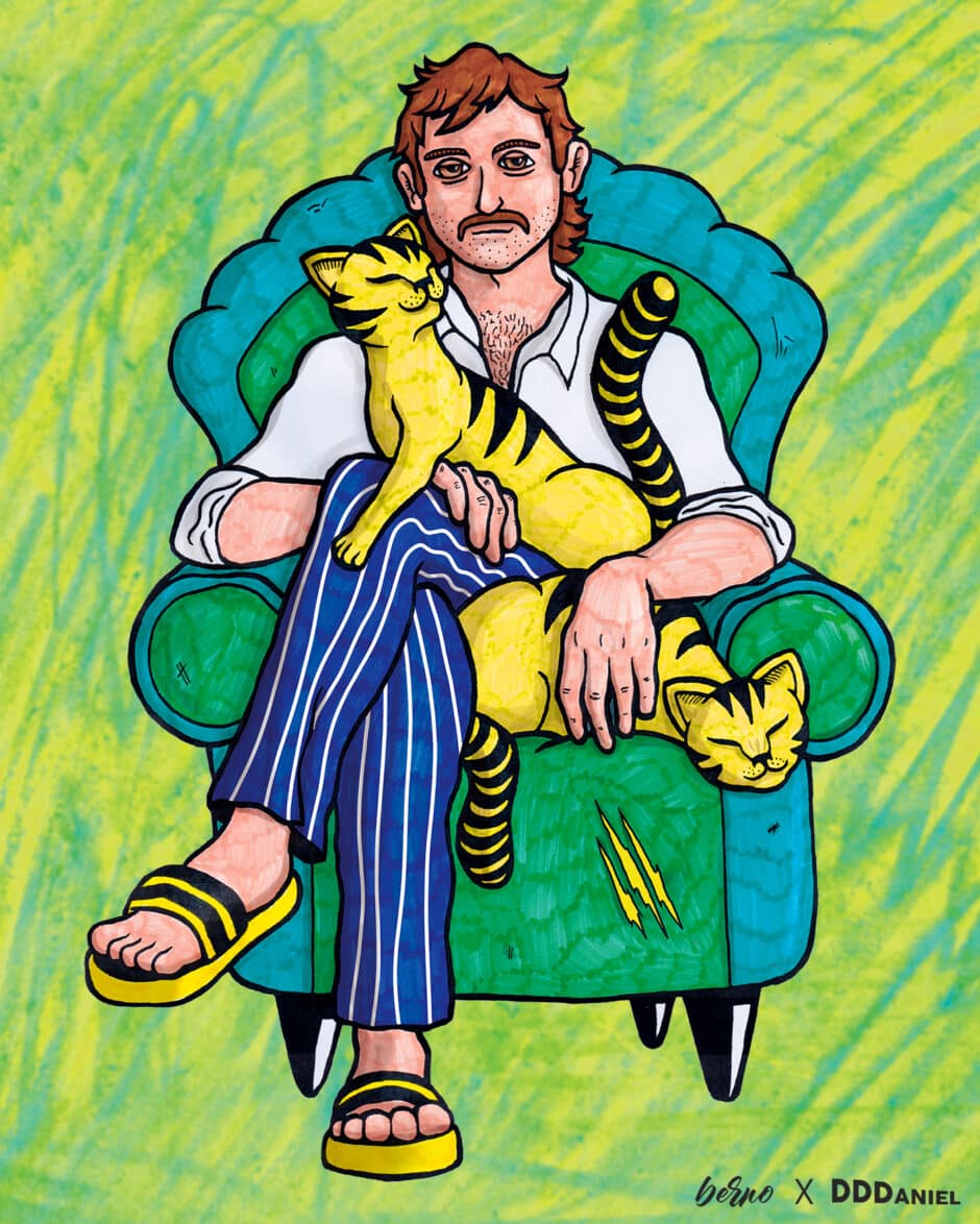 Berno Store x DDDaniel › PAGE online