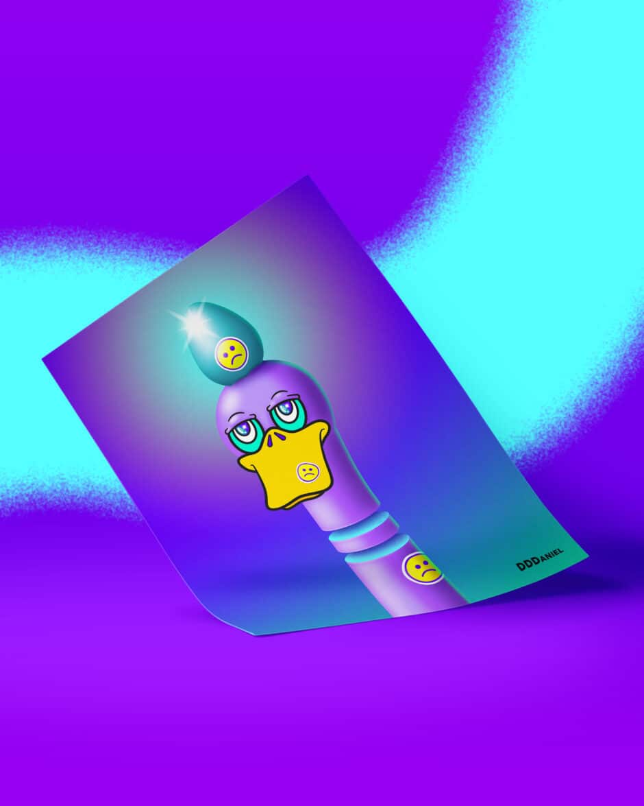 DDDaniel – Merchandise › PAGE online