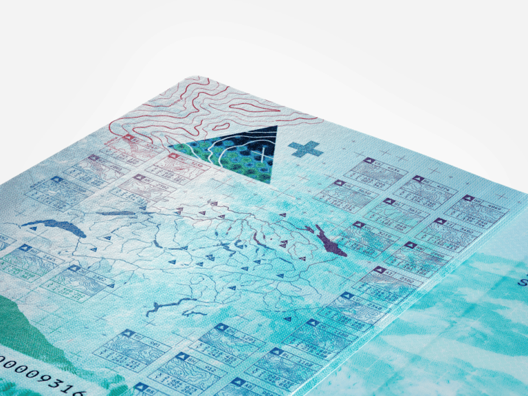 Identitätsstiftend: Ein Redesign für den Schweizer Pass › PAGE online