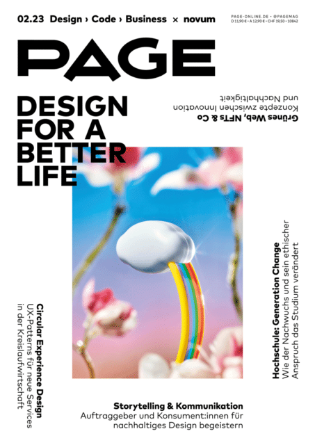 Porträt der Woche: Andrea Rausch › PAGE online