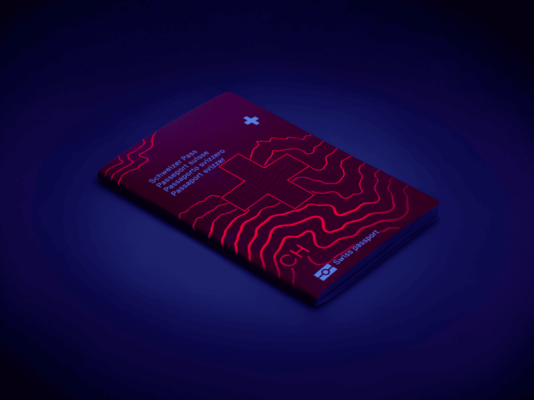 Identitätsstiftend: Ein Redesign für den Schweizer Pass › PAGE online