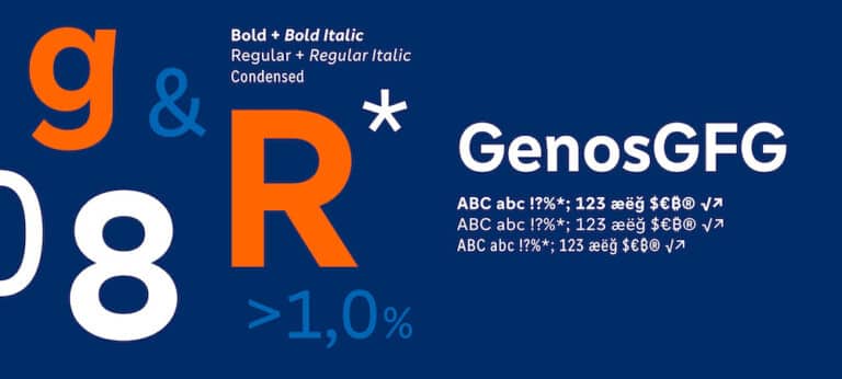 Eine für alle: Neuer Customfont für die Volksbanken Raiffeisenbanken ...