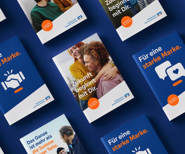 Volksbank Werbung 2022