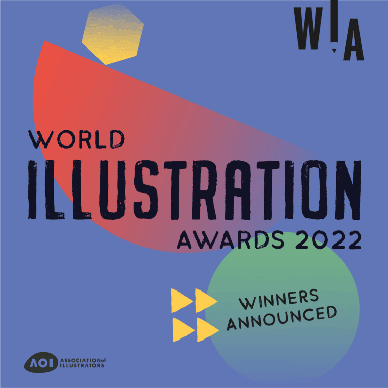 WIA: Kürung der weltbesten Illustrator:innen 2022 › PAGE online