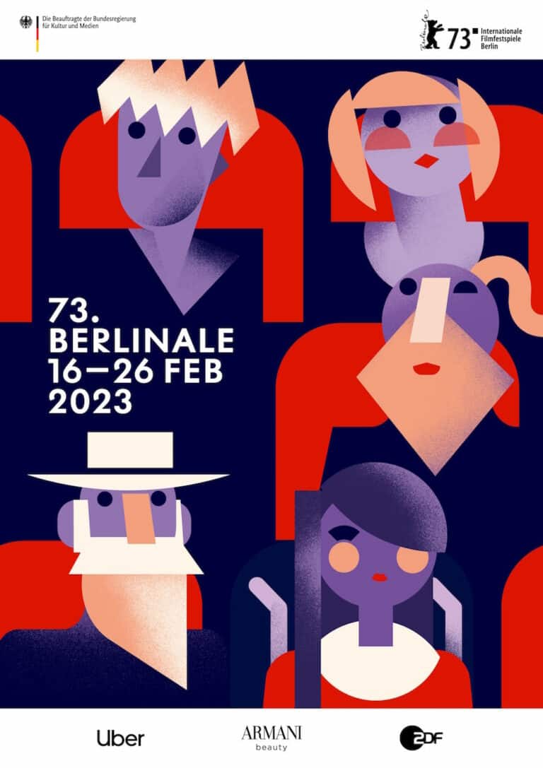 Das Key Visual der Berlinale 2023 ist da! › PAGE online
