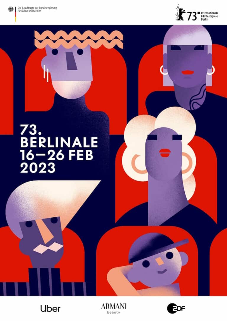 Das Key Visual der Berlinale 2023 ist da! › PAGE online