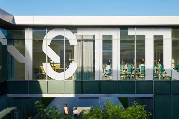 Flexible Formen: Identity für das Institute of Design › PAGE online