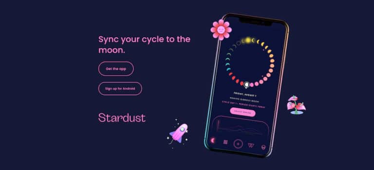 Fantasievolle Icons für Stardust-App › PAGE online