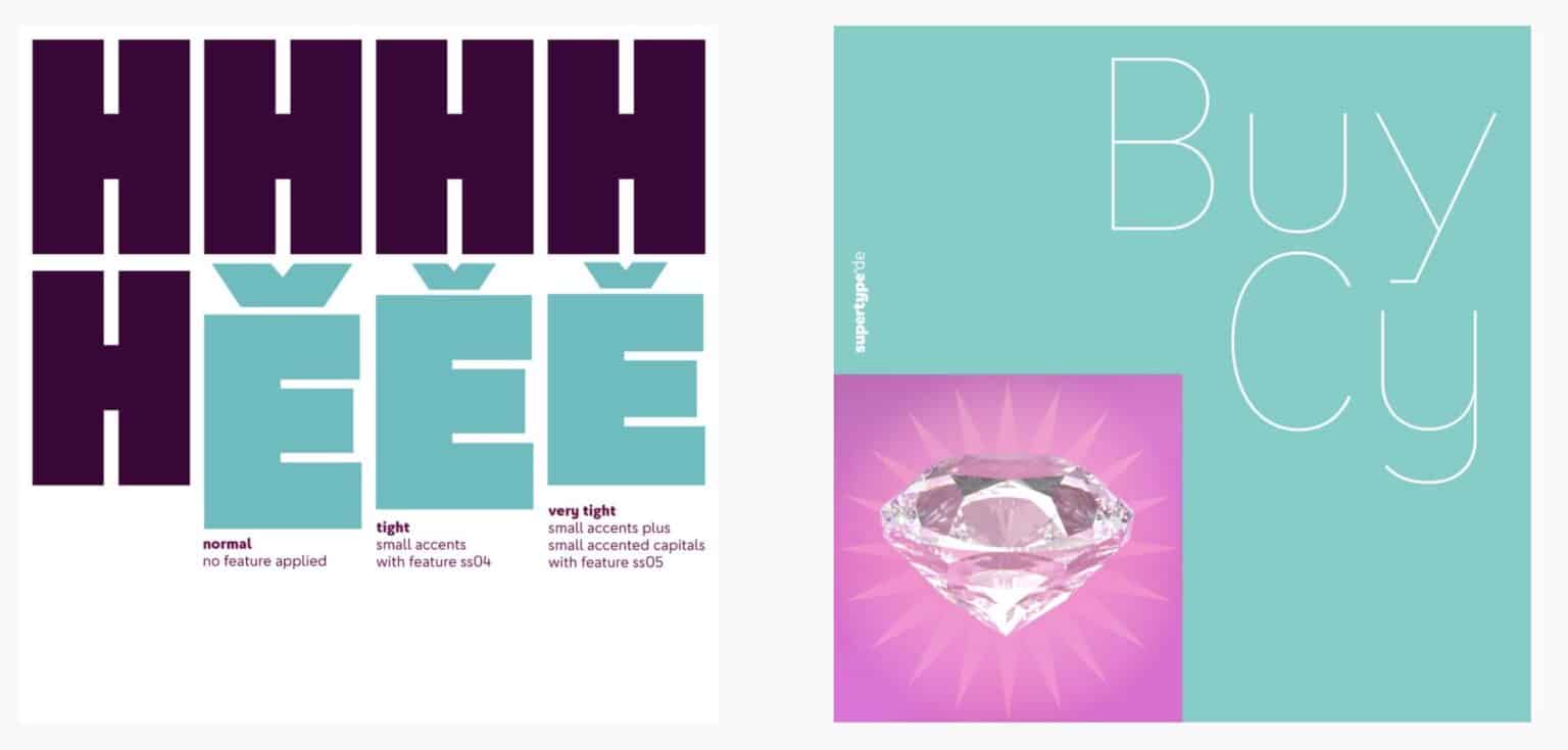 Zwei Neue bei supertype › PAGE online