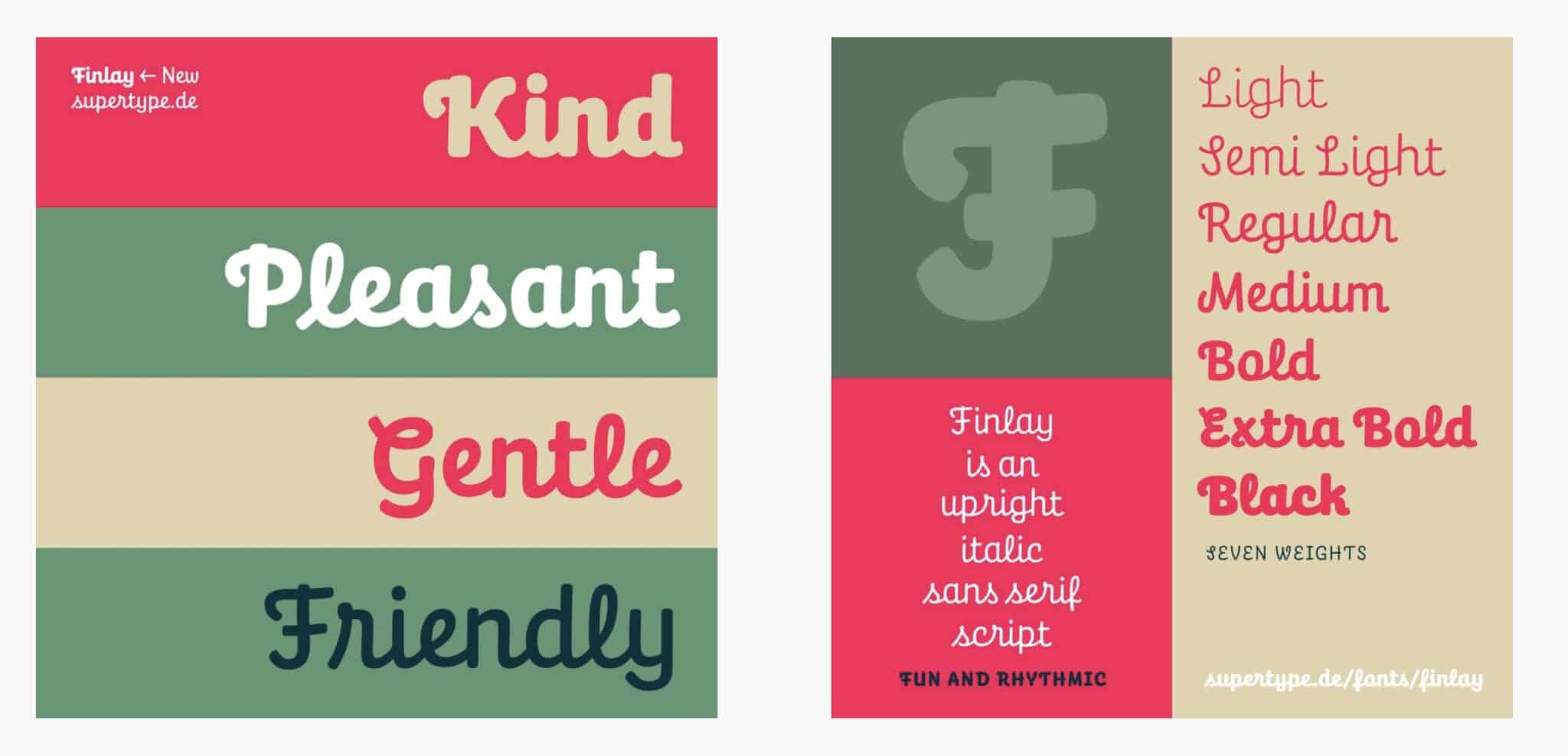 Zwei Neue bei supertype › PAGE online