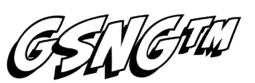Fonts statt Vokale: GSNG TM Branding von The Wunderwaffe › PAGE online