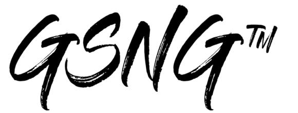 Fonts statt Vokale: GSNG TM Branding von The Wunderwaffe › PAGE online