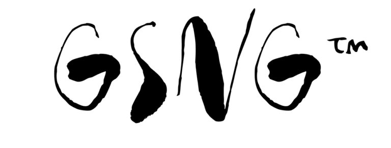 Fonts statt Vokale: GSNG TM Branding von The Wunderwaffe › PAGE online