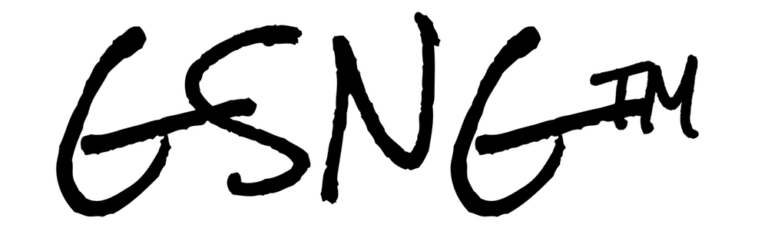 Fonts statt Vokale: GSNG TM Branding von The Wunderwaffe › PAGE online