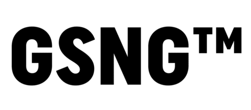 Fonts statt Vokale: GSNG TM Branding von The Wunderwaffe › PAGE online