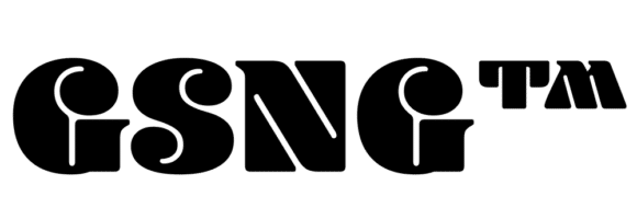 Fonts statt Vokale: GSNG TM Branding von The Wunderwaffe › PAGE online