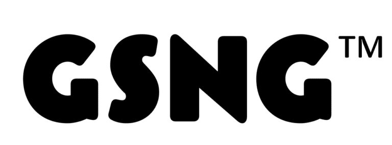 Fonts statt Vokale: GSNG TM Branding von The Wunderwaffe › PAGE online