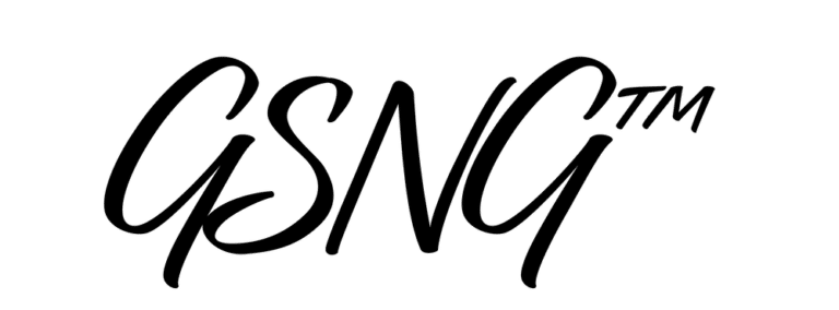 Fonts statt Vokale: GSNG TM Branding von The Wunderwaffe › PAGE online