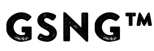 Fonts statt Vokale: GSNG TM Branding von The Wunderwaffe › PAGE online