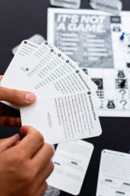 It's not a game: Nahegehendes Semesterprojekt über Pushbacks › PAGE online
