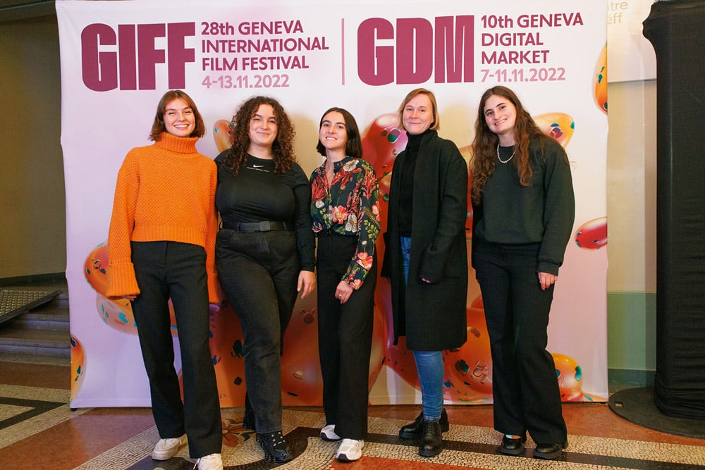 Unperfekte neue Welten: Virtual Production an der Uni › PAGE online