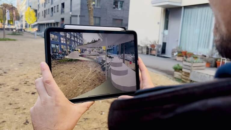 AR-Raumplanung mit Ton › PAGE online