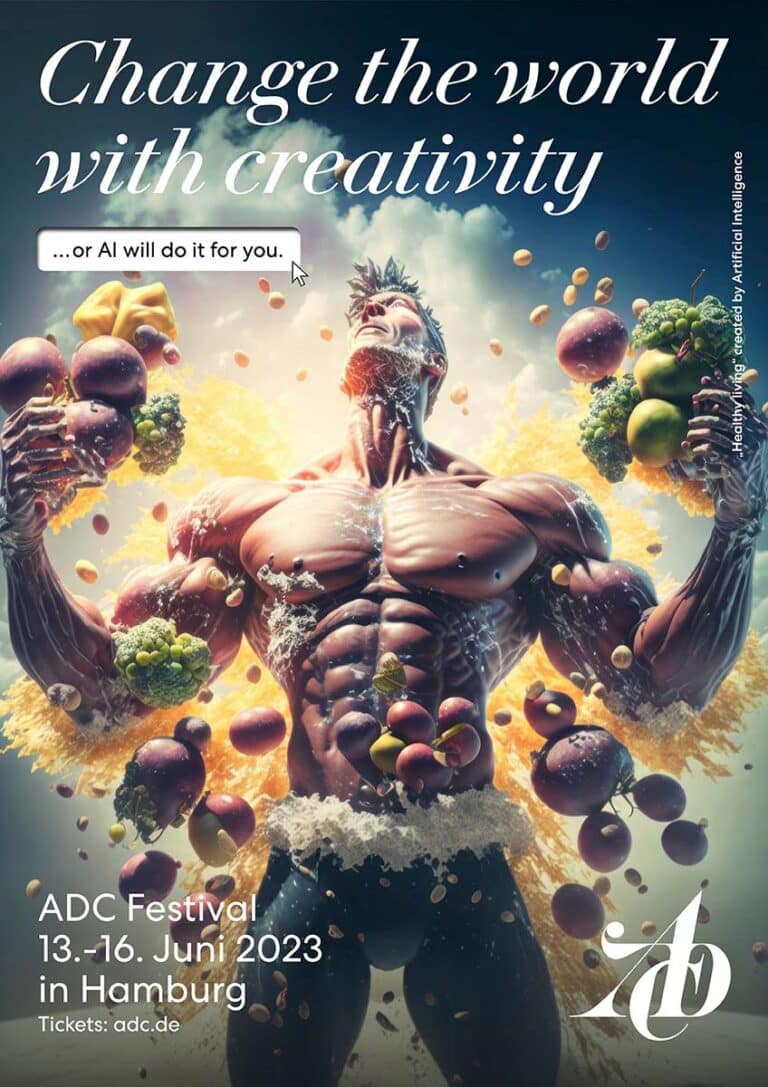 ADC Festival 2023: Change the World with Creativity › PAGE online