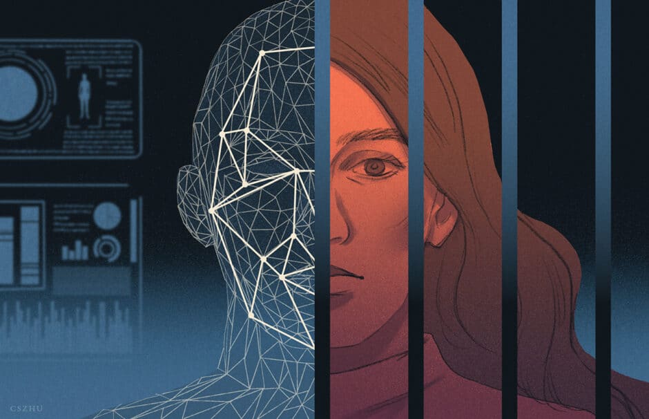 Facial Recognition As Oppressive Technology › PAGE online