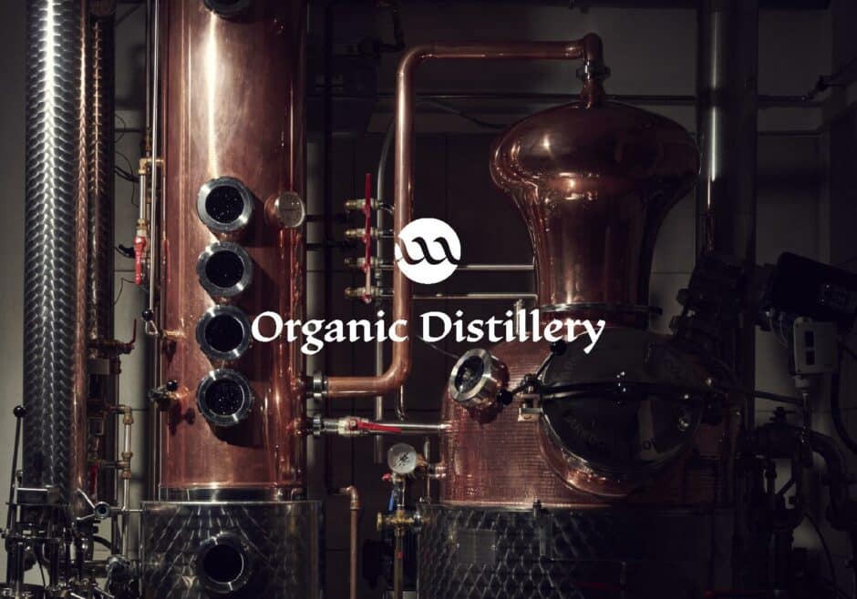 Organic Distillery › PAGE online