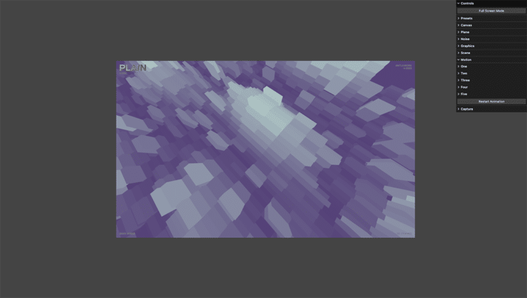 Kostenloses Tool: Der PLAIN Animations-Generator › PAGE online