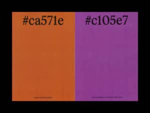 Mit HEX Codes schreiben › PAGE online