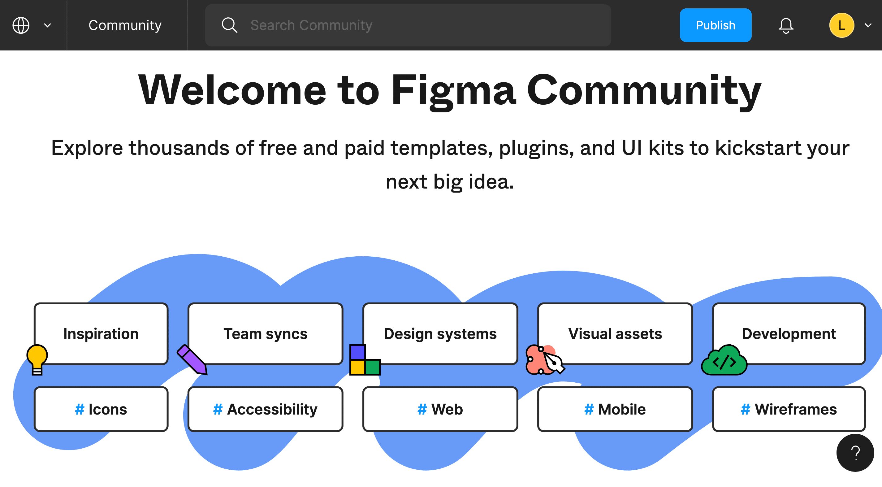 Figma: neues Einkommen für Kreative › PAGE online
