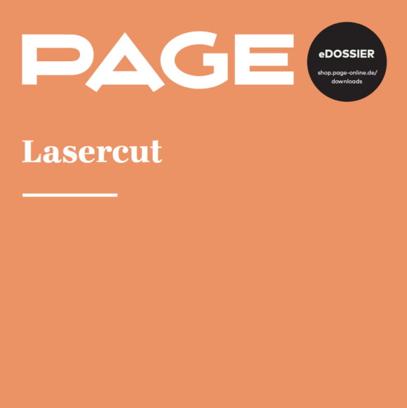 Diese Vorteile bietet der Filigran-Laser › PAGE online