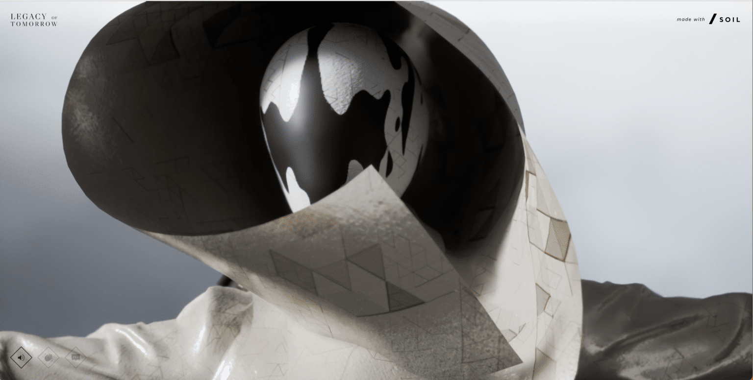 Auftritt für Soil: Luxus-Fashion im Metaverse › PAGE online