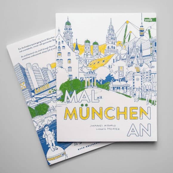 Stadtrundgang anders: Mal München an! › PAGE online