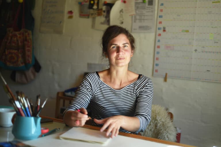 Porträt der Woche: Silke Schmidt › PAGE online