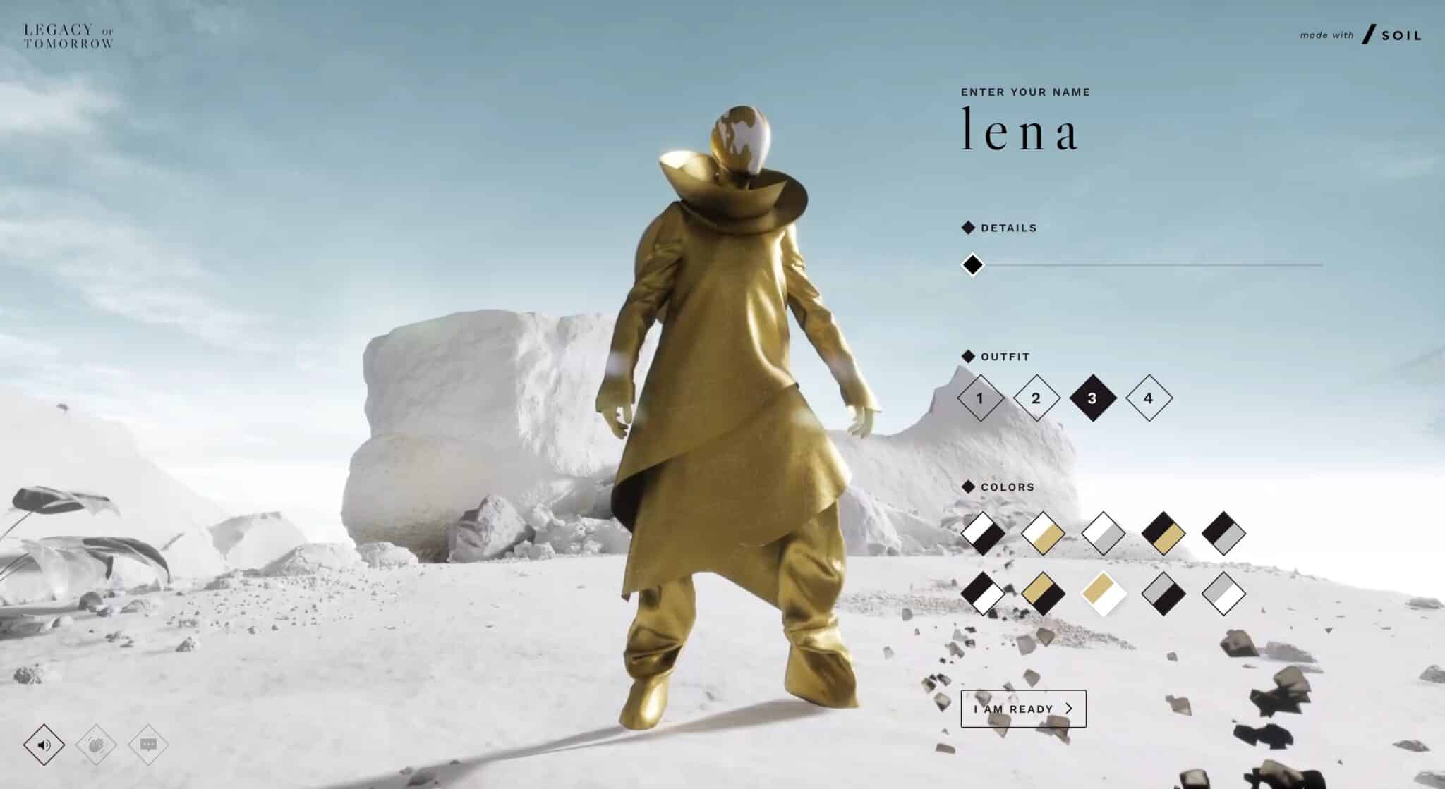 Auftritt für Soil: Luxus-Fashion im Metaverse › PAGE online