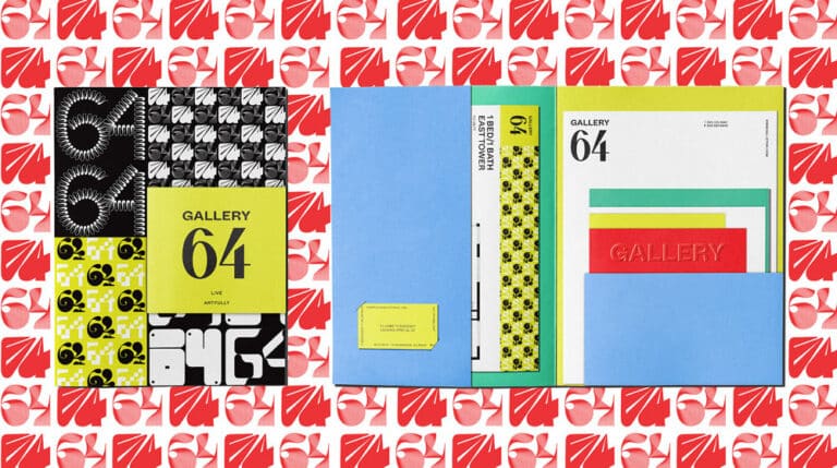 TDC-Gewinner 2023: Gallery 64 von Design Army › PAGE online