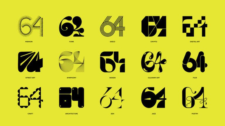 TDC-Gewinner 2023: Gallery 64 von Design Army › PAGE online