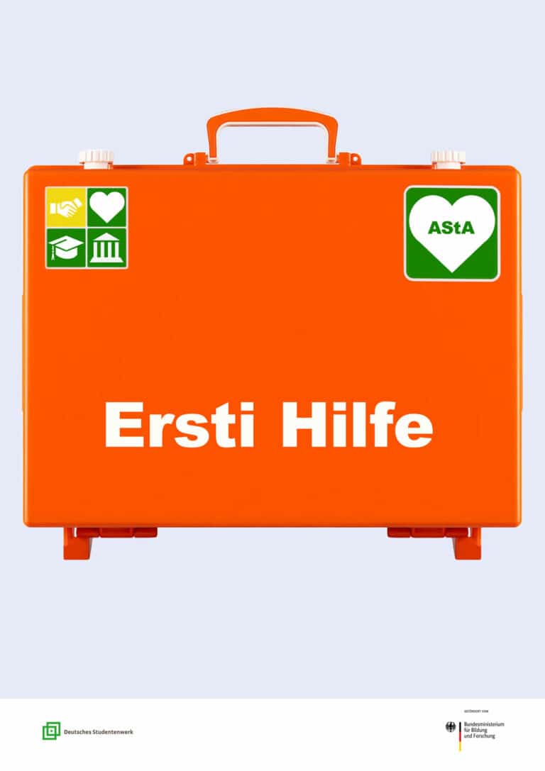 Die Gewinnerplakate des Deutschen Studierendenwerks › PAGE online