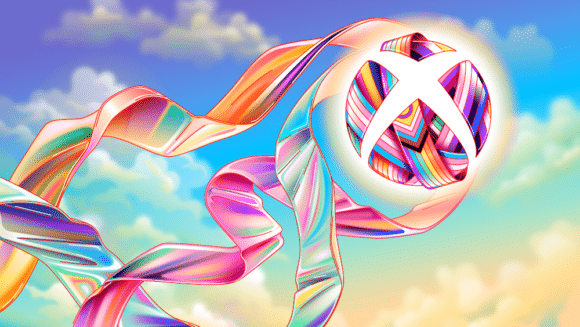 Vielfalt als Geschenk – und Stärke: Ari Liloan illustriert Xbox Pride ...