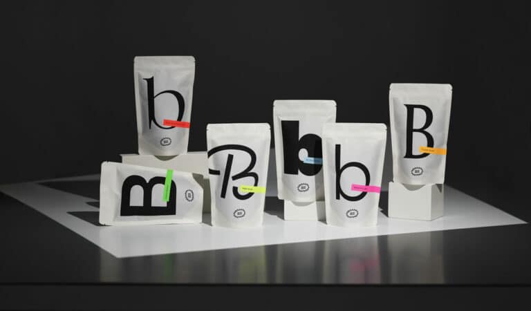 TDC-Gewinner 2023: BeanBean Coffee von BangBang › PAGE online