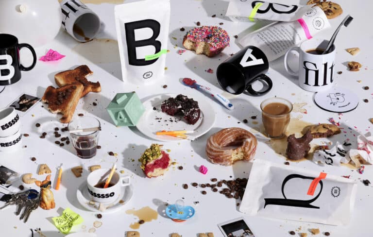 TDC-Gewinner 2023: BeanBean Coffee von BangBang › PAGE online