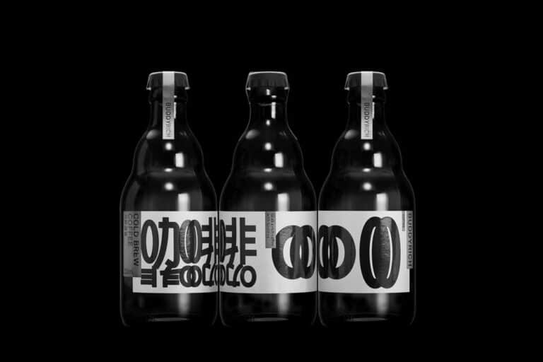 TDC-Gewinner 2023: Buddyrich Coffee von Linshaobin Design › PAGE online