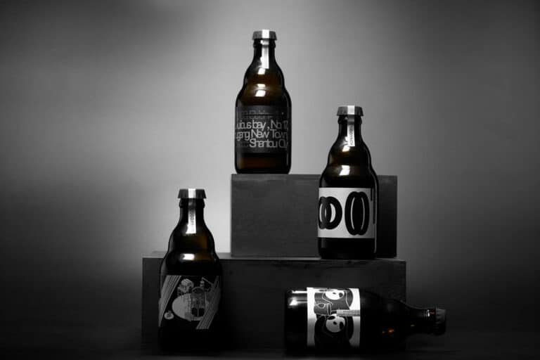 TDC-Gewinner 2023: Buddyrich Coffee von Linshaobin Design › PAGE online