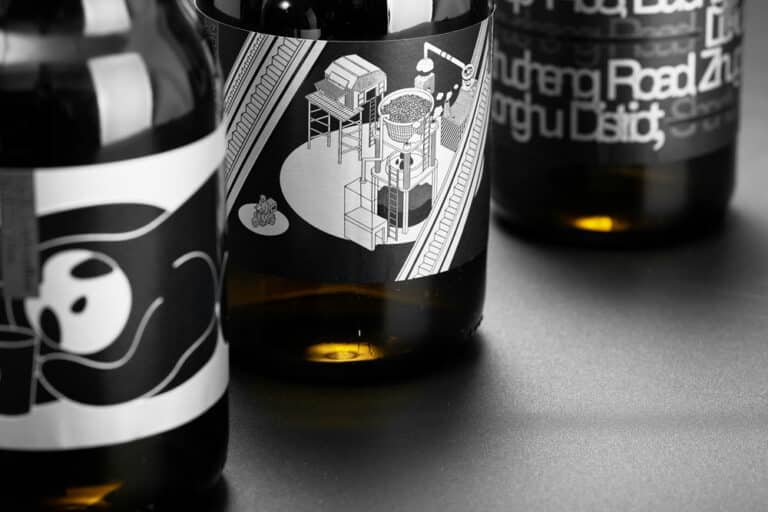 TDC-Gewinner 2023: Buddyrich Coffee von Linshaobin Design › PAGE online